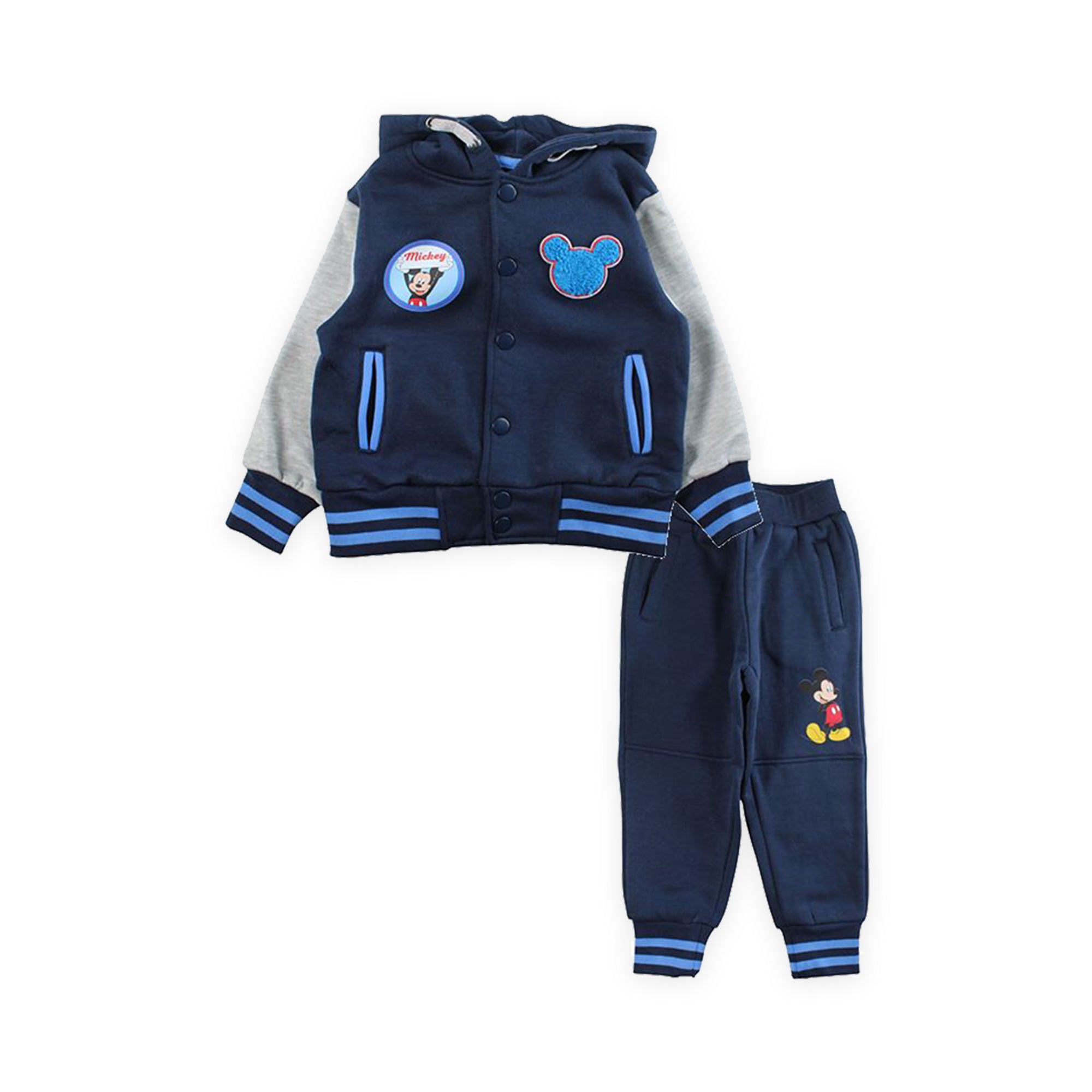 Mickey Mouse Little Explorer Tracksuit | moko & friends.